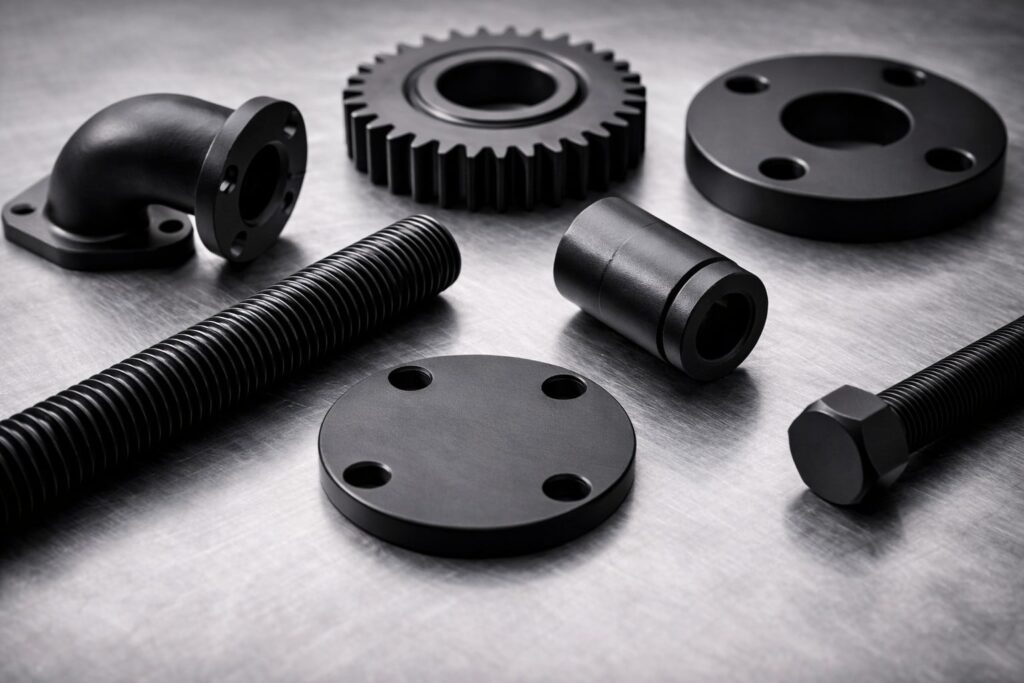 Technical Advantages of Teflon (PTFE) Coatings in Industrial ...